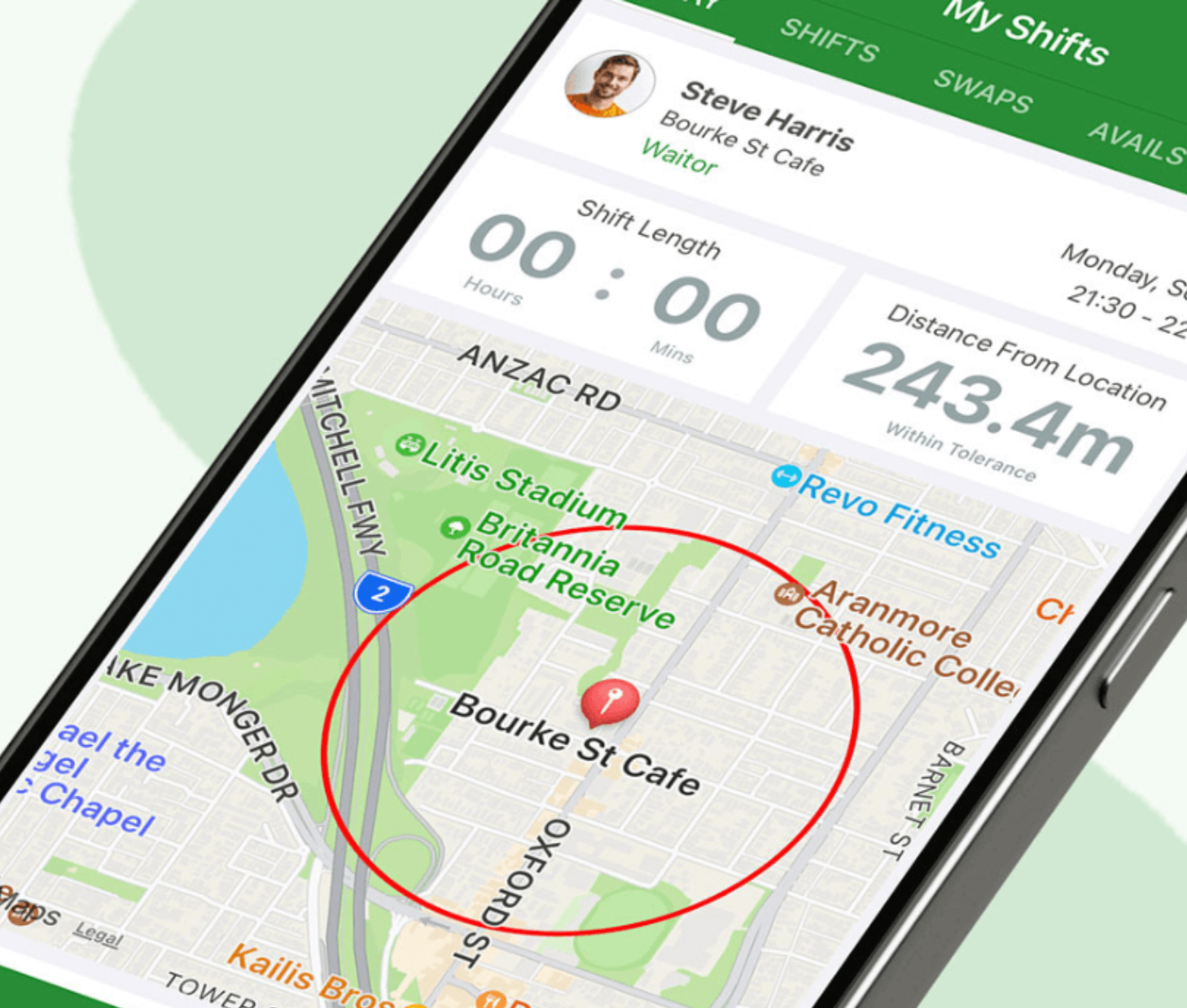 Simple Rostering Software And Scheduling App Rosterelf